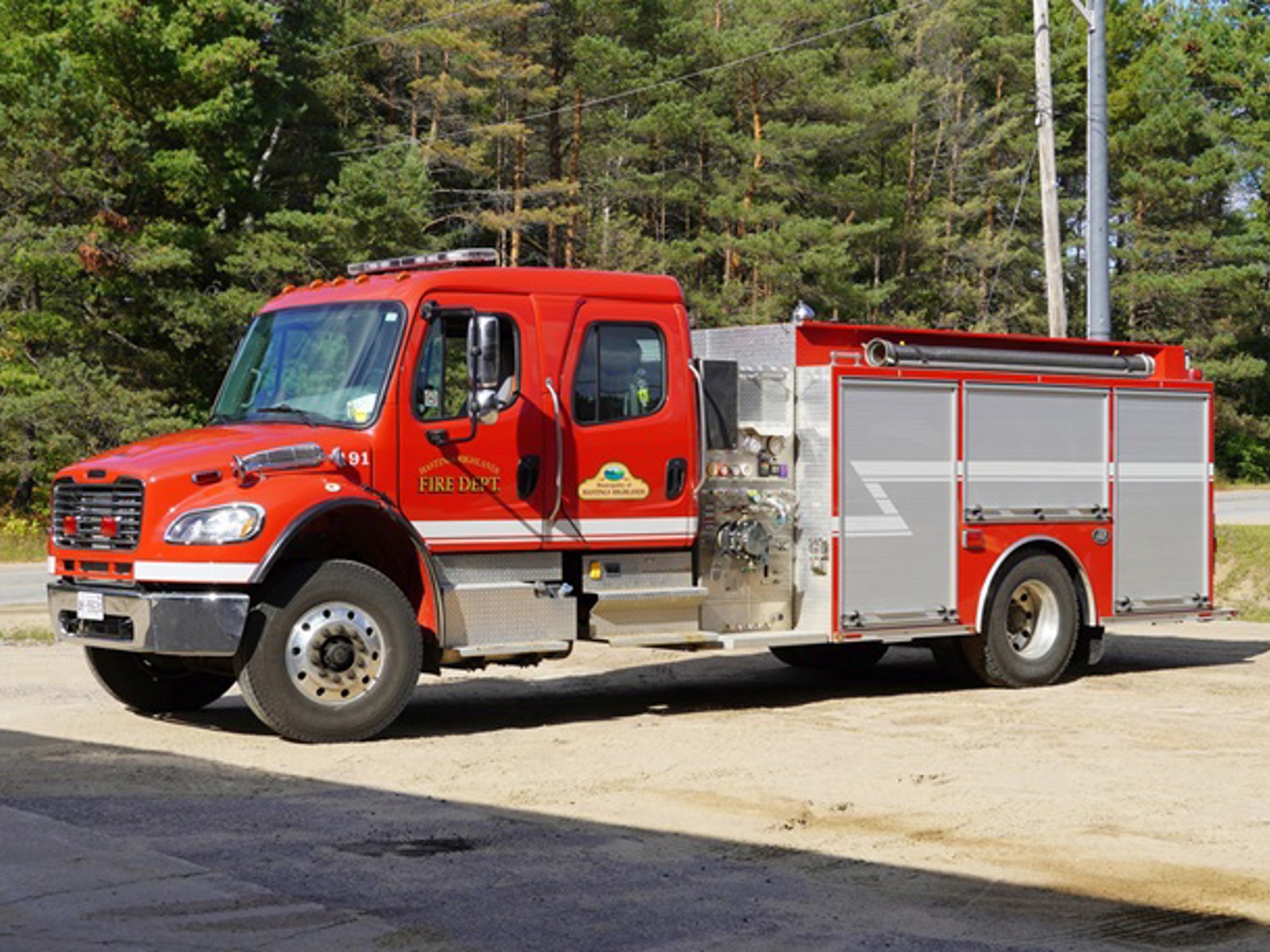 Fire Department | Municipality of Hastings Highlands