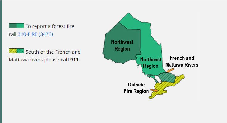 Fire Bans, Restrictions and Guidelines | Municipality of Hastings Highlands