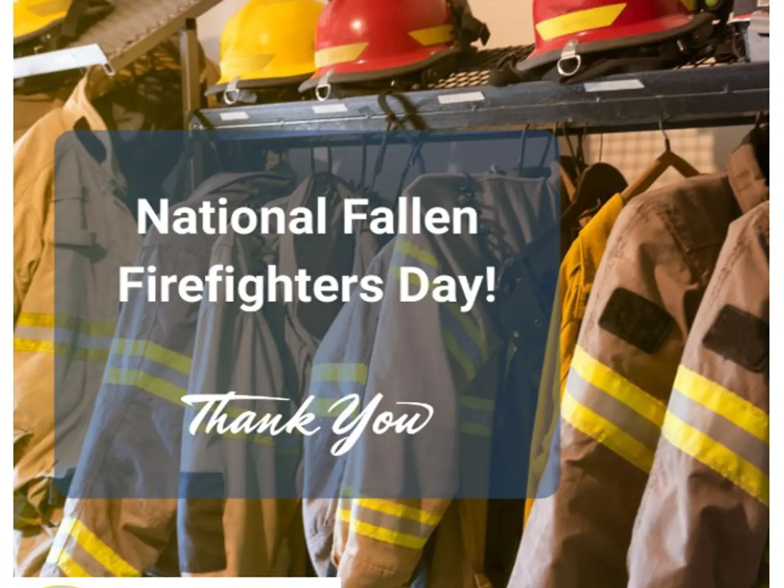 Firefighters National Memorial Day - Sunday, September 14, 2025 ...