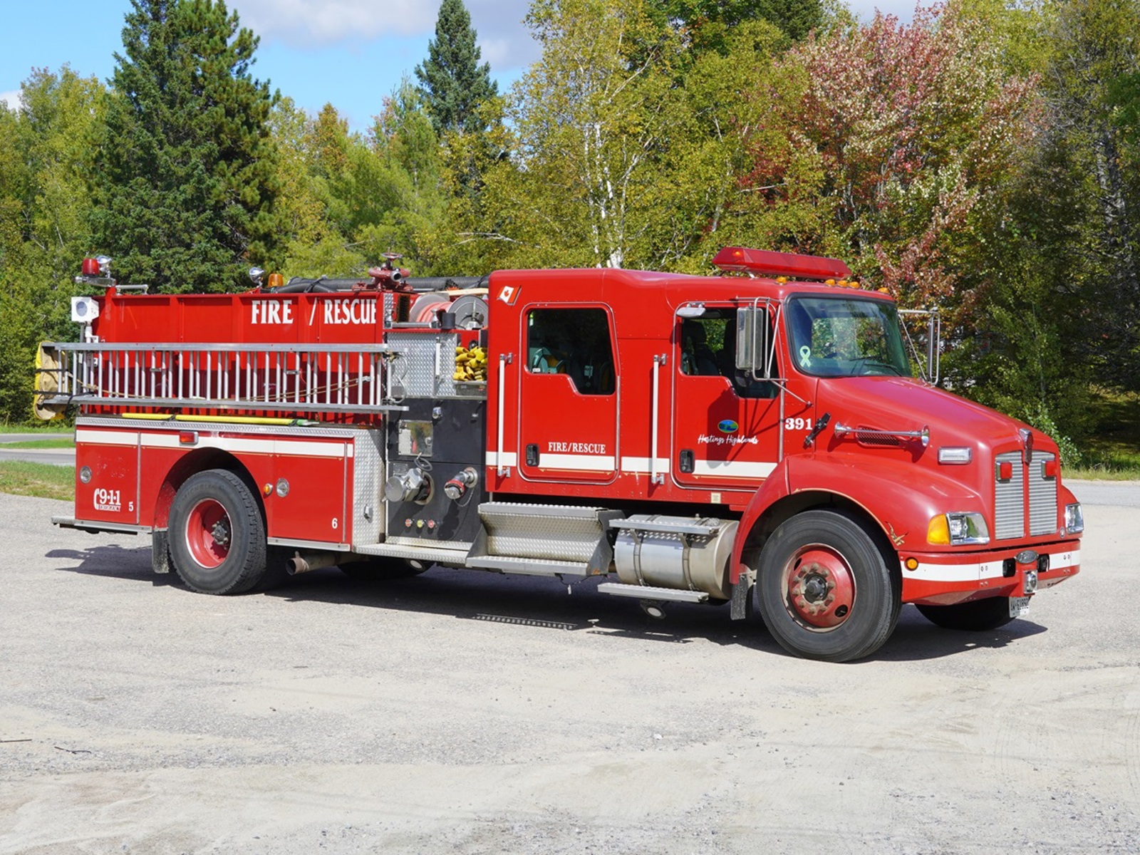 Fire Department | Municipality of Hastings Highlands